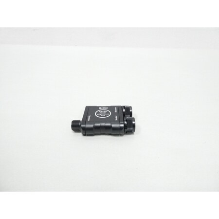 Sick T-Connector Laser Alignment Aid M12 With Push Button Light Curtain 2077933 | Zoro